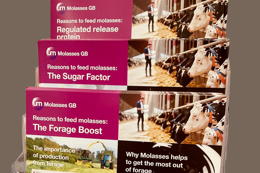 'Reasons to Feed Molasses' flyer series launched | United Molasses